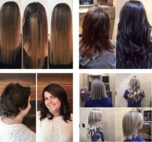 Hot Head Hair Extensions - Bella Vita